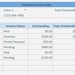 Invoice Tracker Spreadsheet Template | Dashboard, Invoice Tracker ...