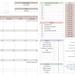 Digital School Planner for Googlesheets | Academic Planner for Students ...