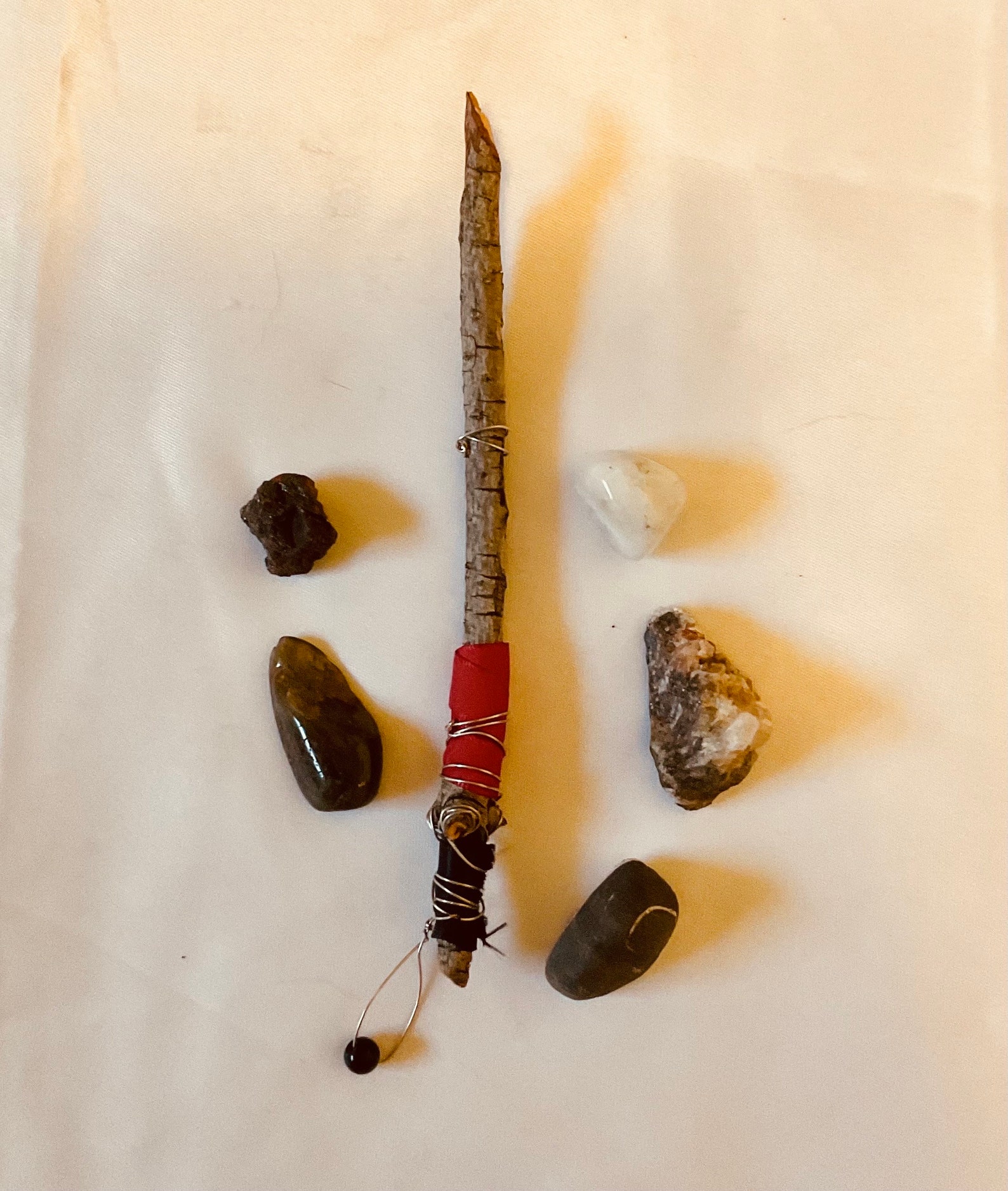 Handmade, Pocket-sized Wands | Magic Fairy Witch Wands - Etsy