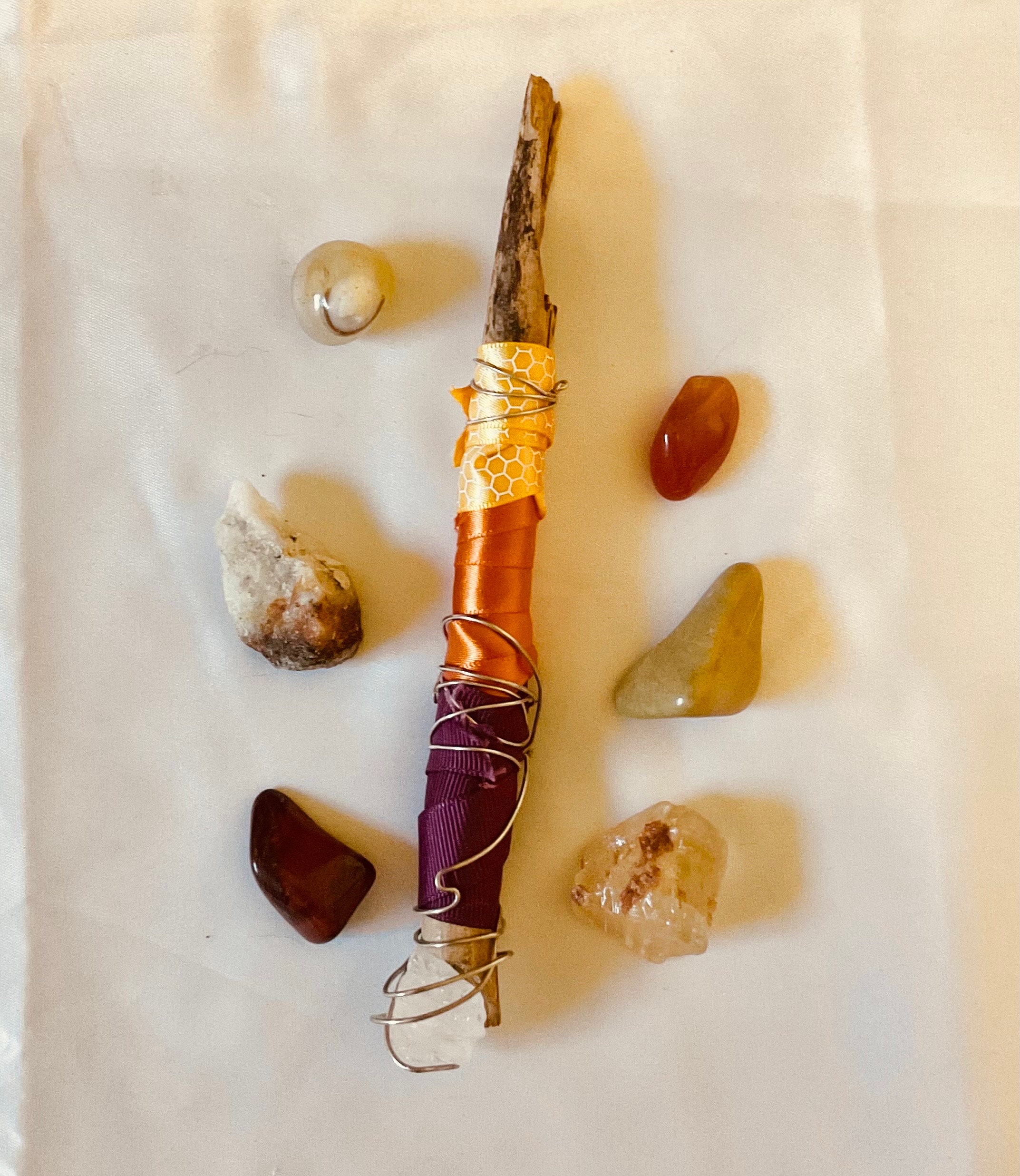 Handmade, Pocket-sized Wands | Magic Fairy Witch Wands - Etsy