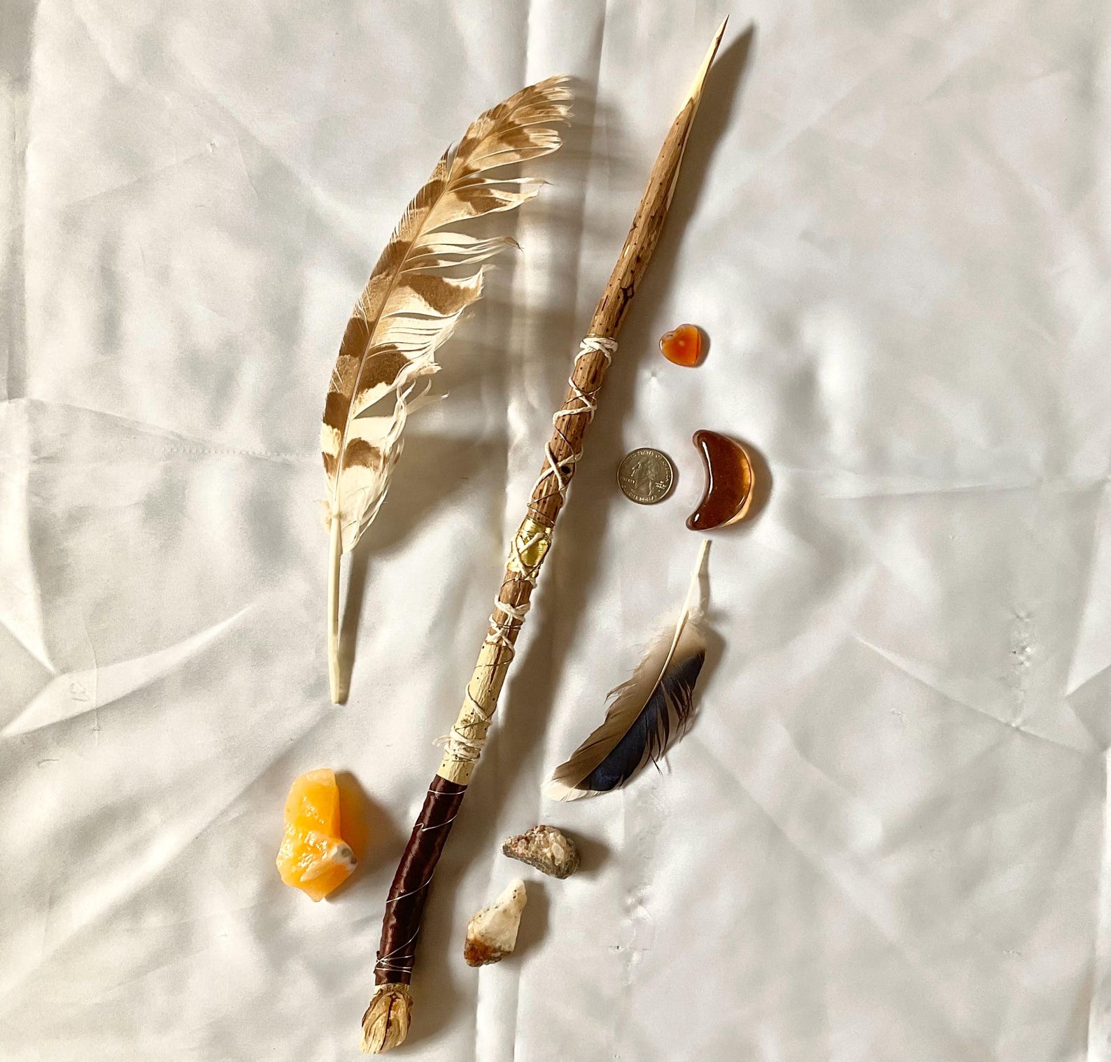 Starfall | Handmade Wand | Magic Fairy Witch Wand for Halloween ...