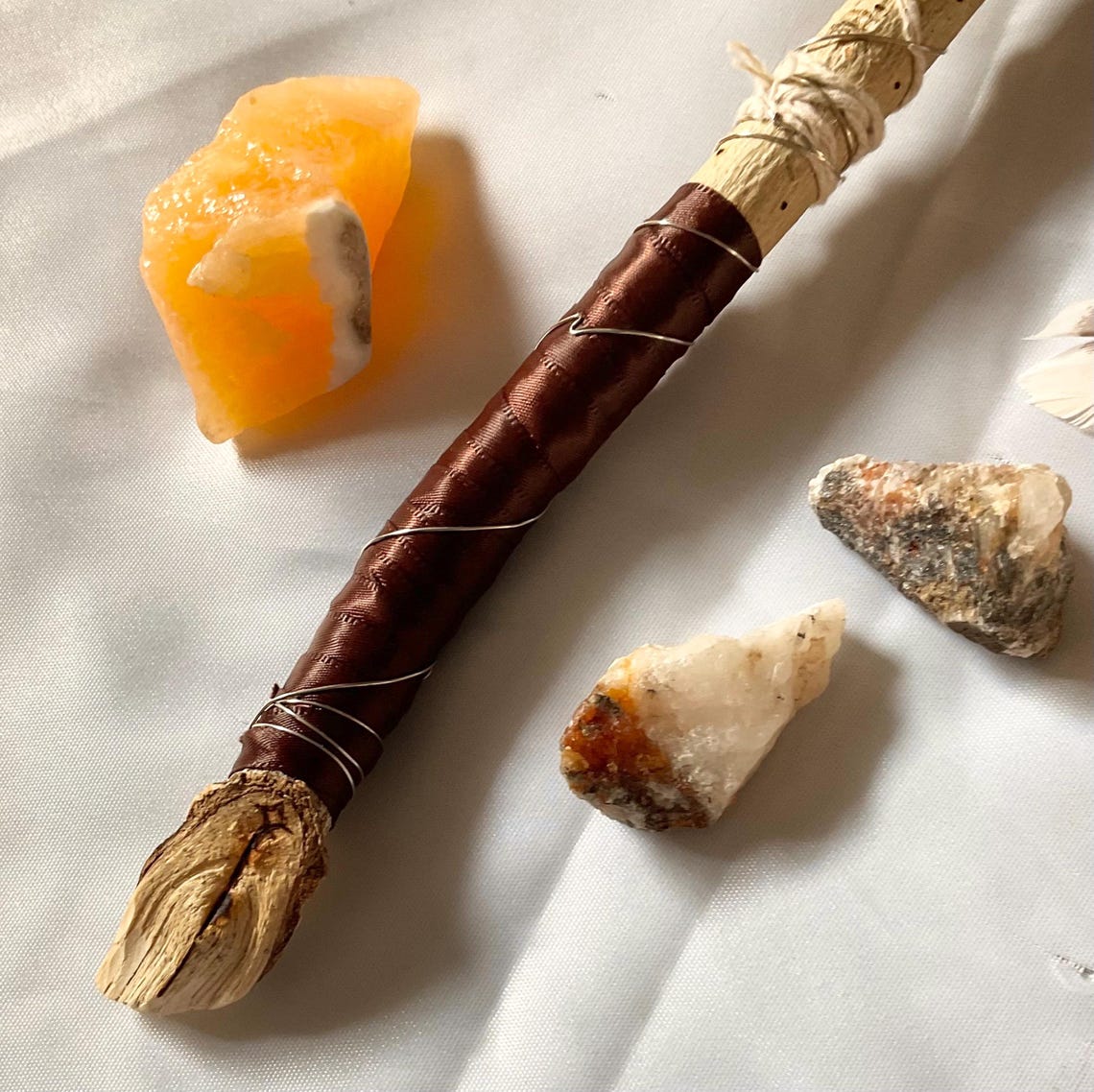 Starfall Handmade Wand Magic Fairy Witch Wand for Halloween Costumes - Etsy