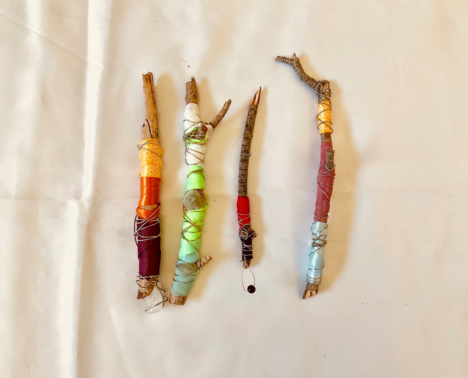 Handmade, Pocket-sized Wands | Magic Fairy Witch Wands - Etsy