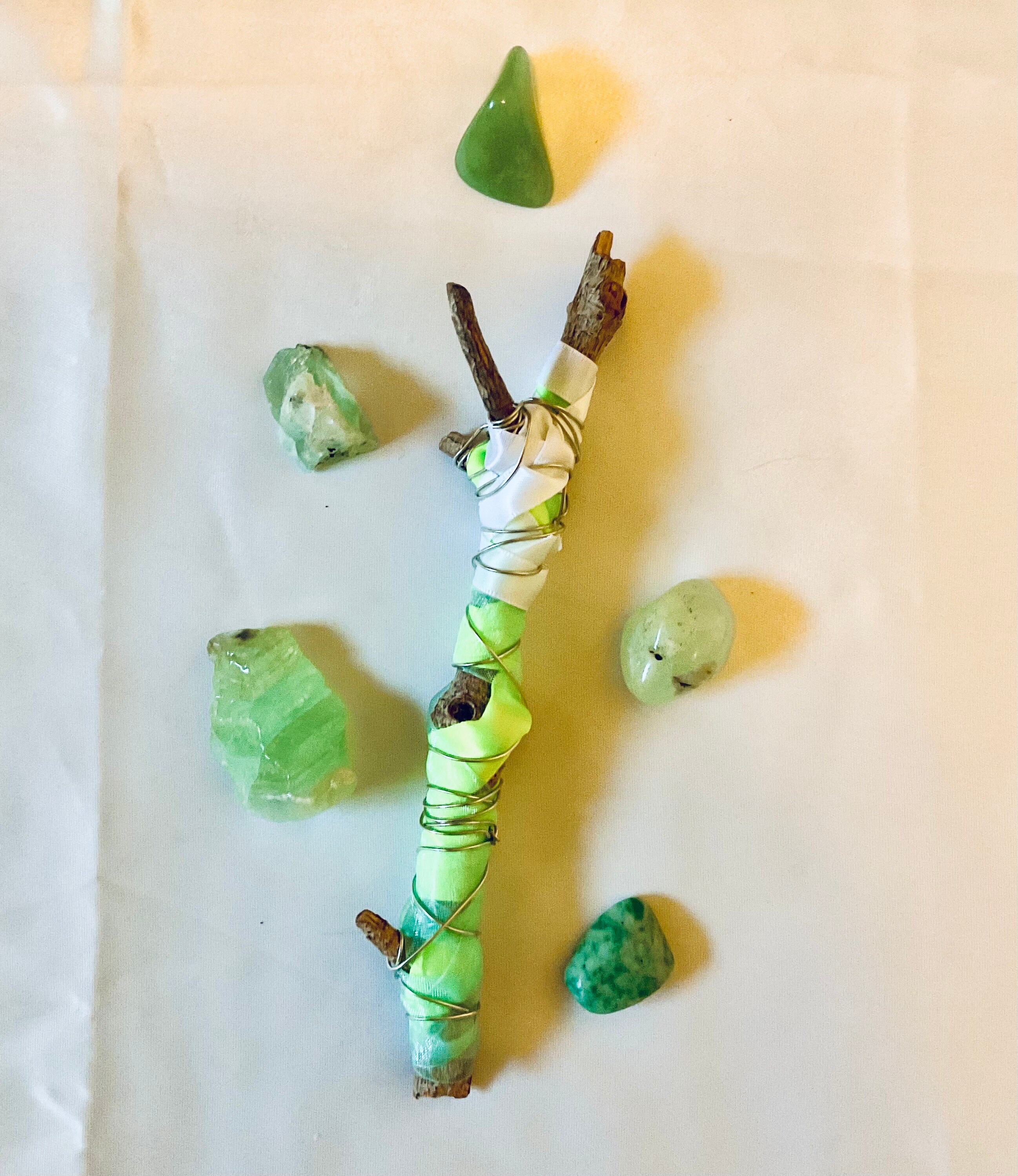 Handmade, Pocket-sized Wands | Magic Fairy Witch Wands - Etsy