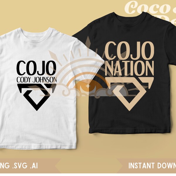 Cody Johnson Shirt - Etsy