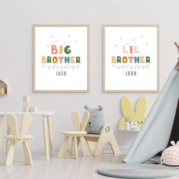 Bro Wall Art - Etsy