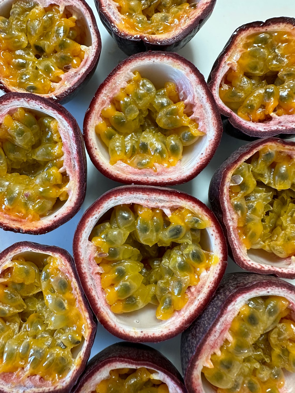 Passion Fruit Box Purple Passionfruit Certified Organic by CCOF - Etsy