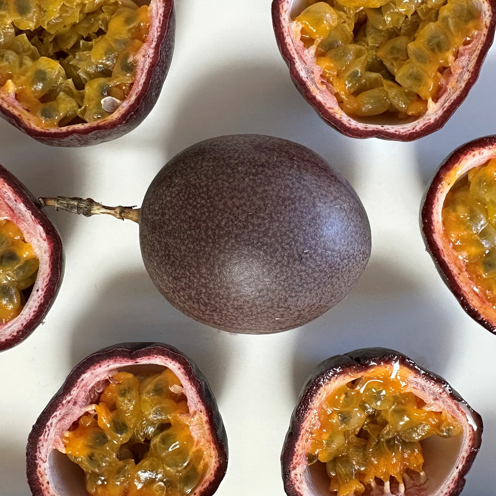 Passion Fruit Box Purple Passionfruit Certified Organic by CCOF - Etsy