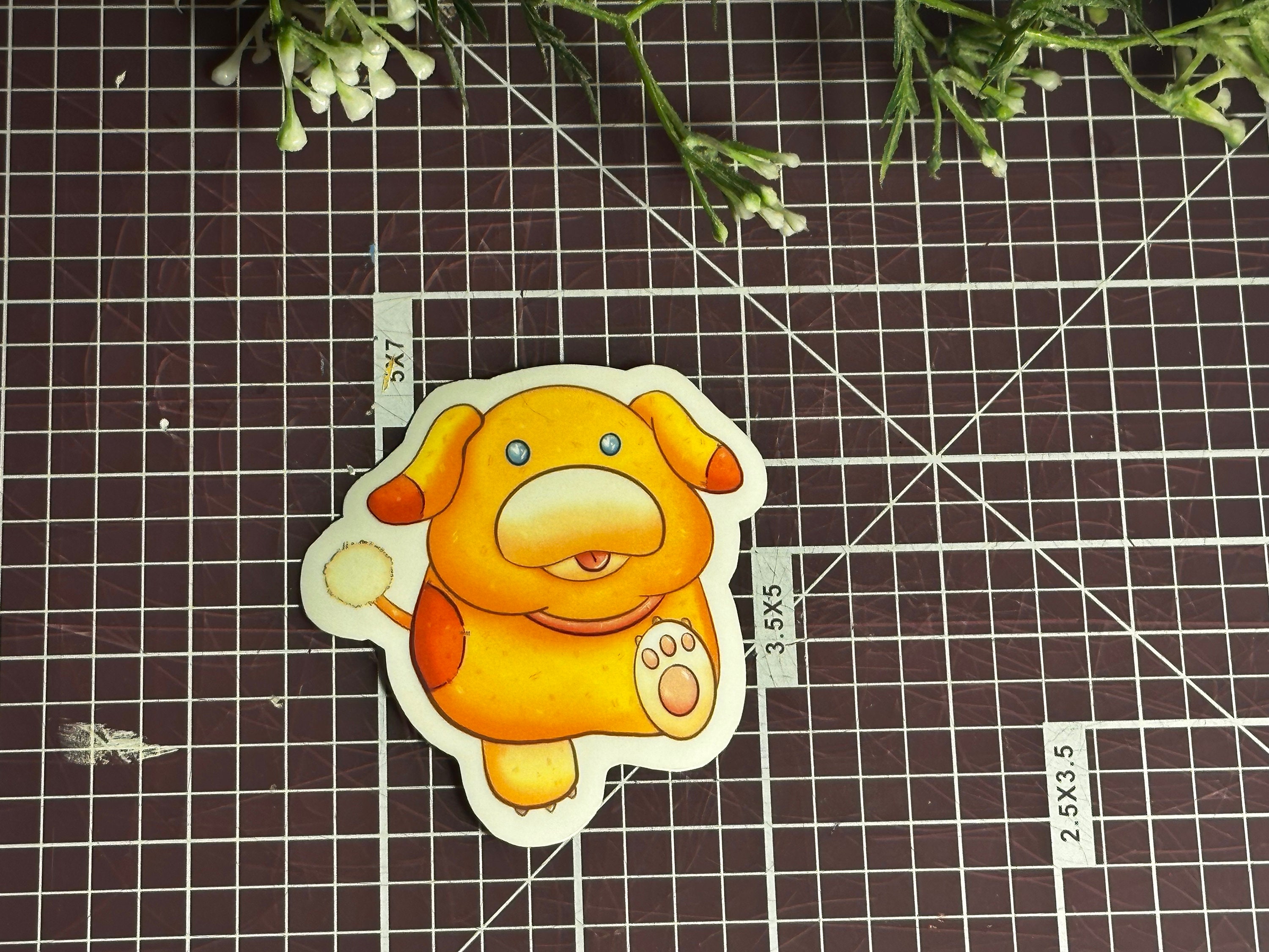 Oatchi Sticker - Etsy