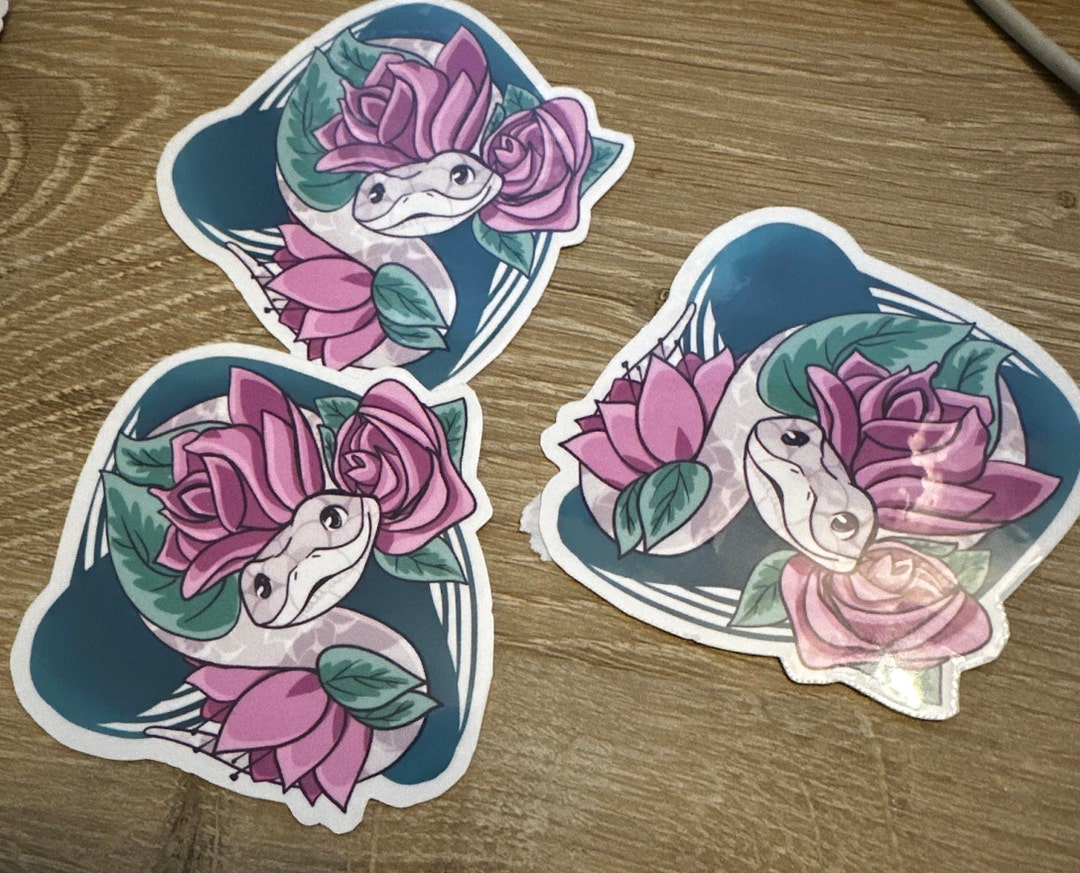 Hognose Sticker - Etsy