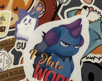 Cinnamoth Sticker Palworld - Etsy