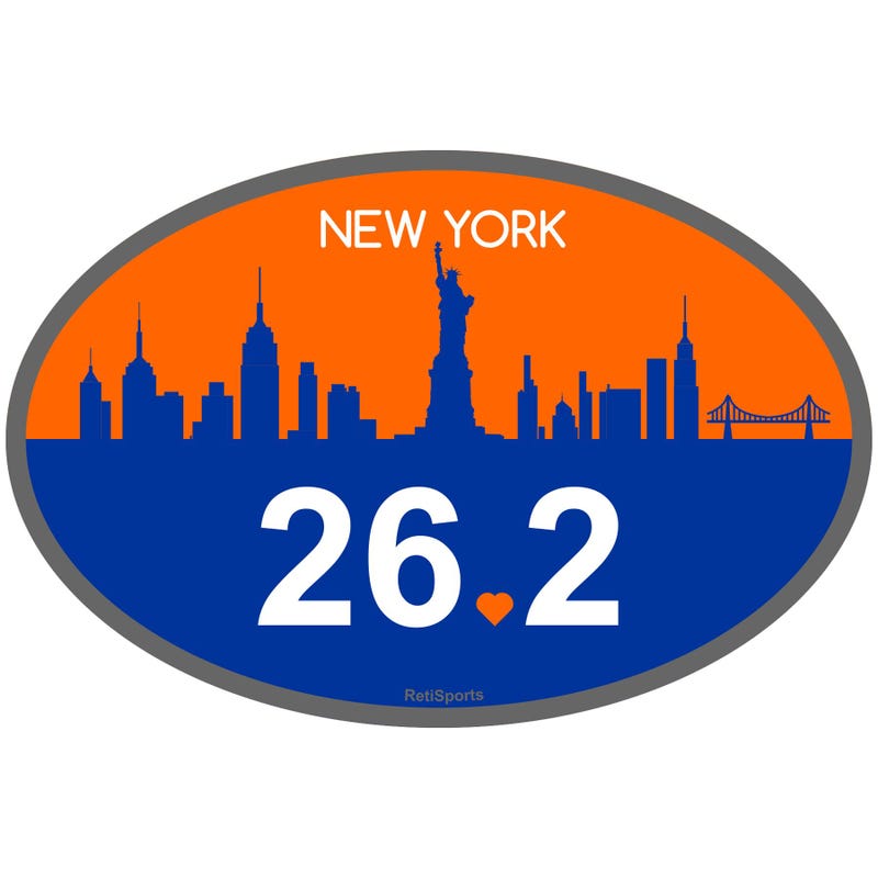 New York City Car Stickers - Etsy