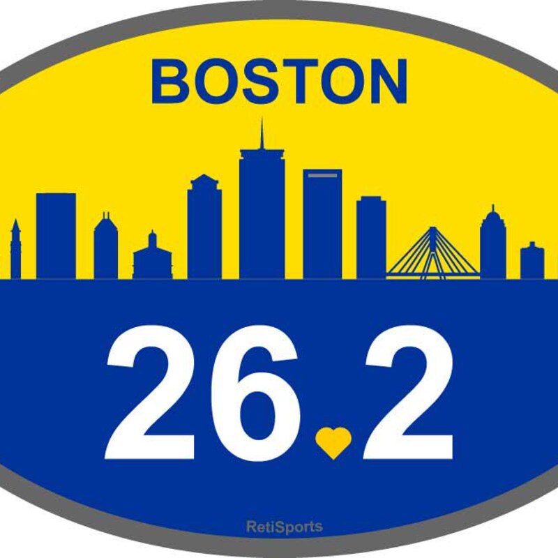 Boston Marathon - Etsy