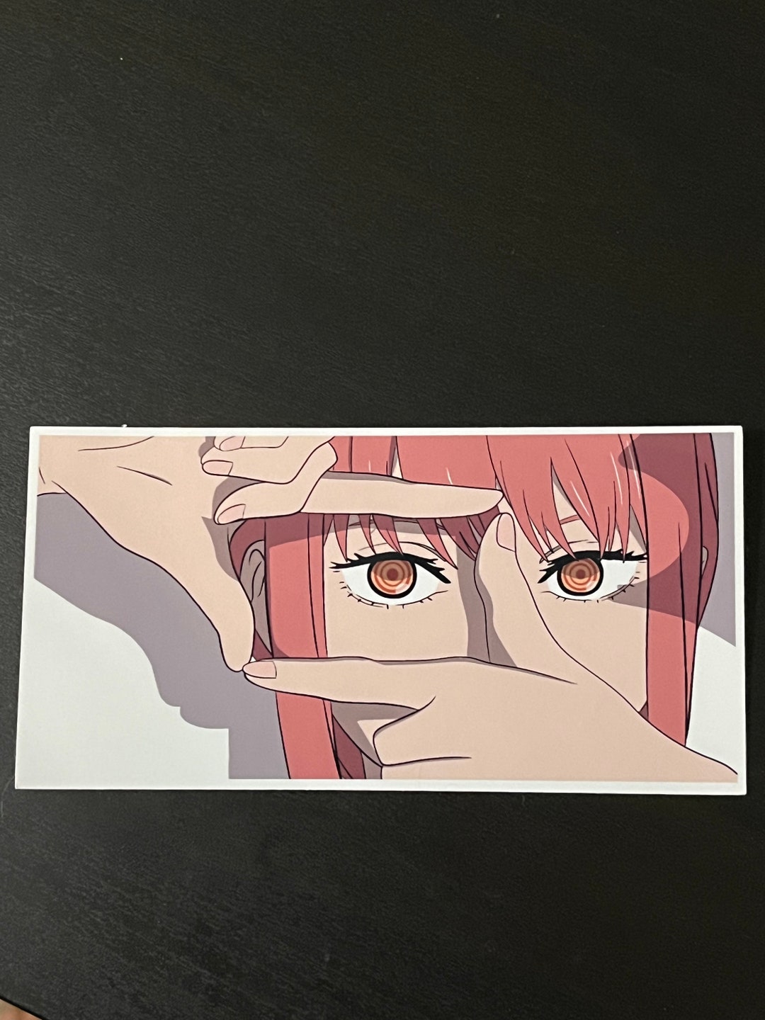 Makima Camera Pose - Etsy