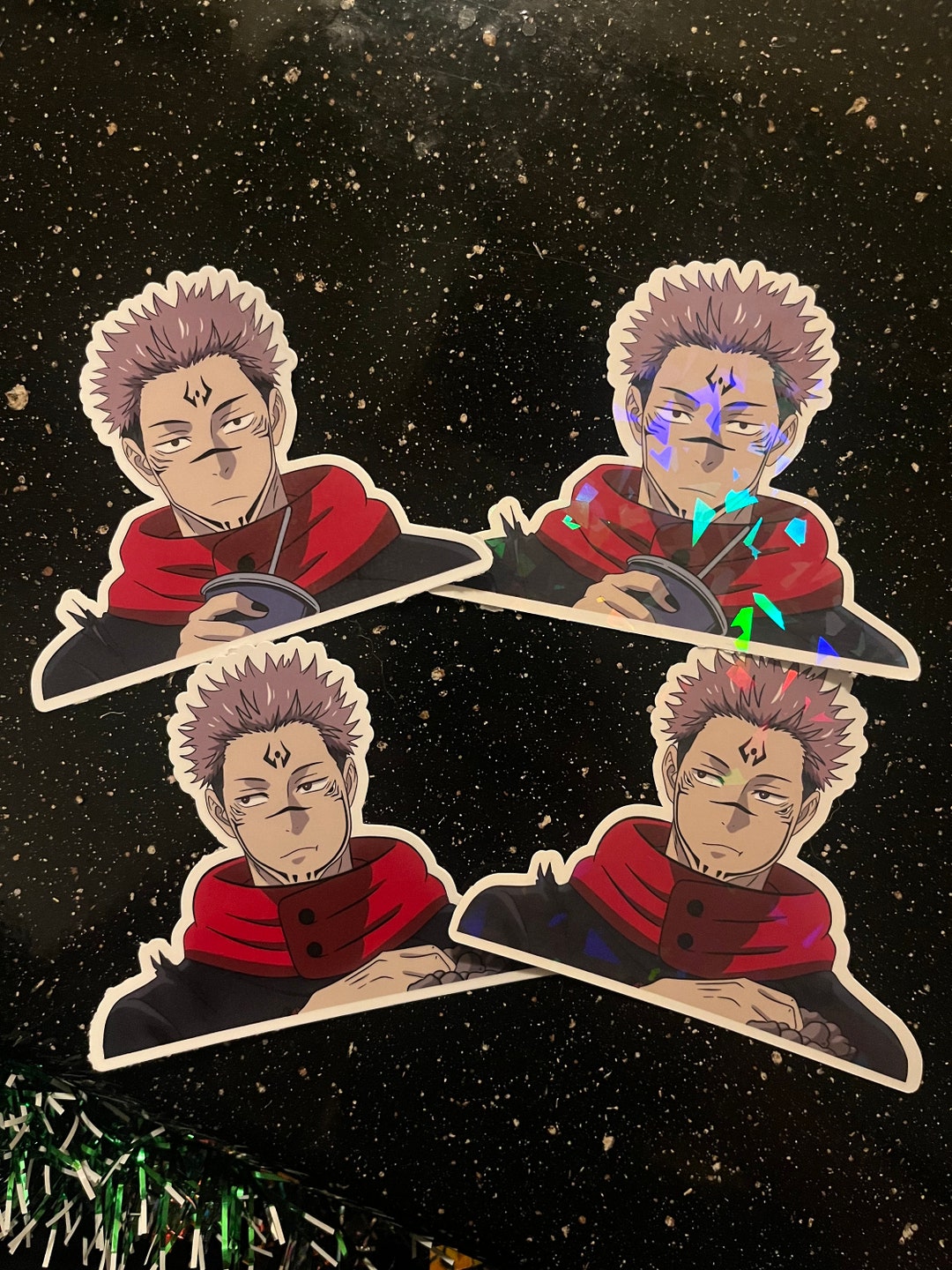 Sukuna Popcorn Soda Pack - Etsy