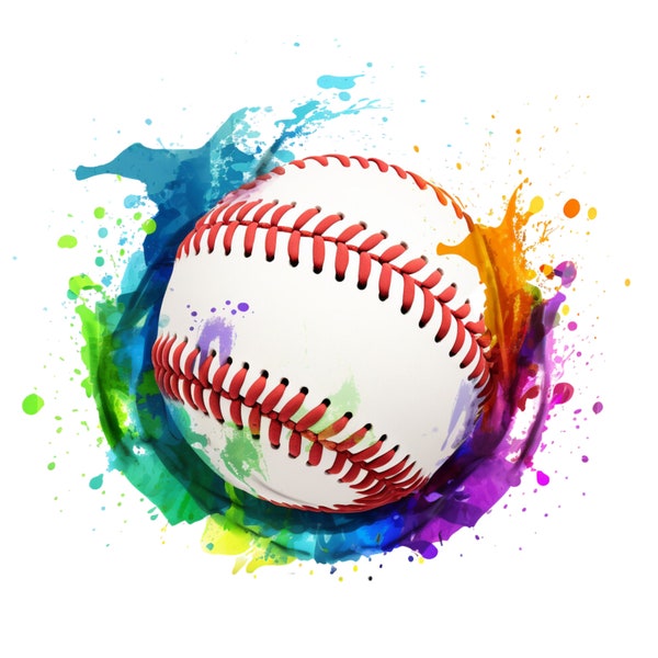 Baseball Quilt Panel - Etsy