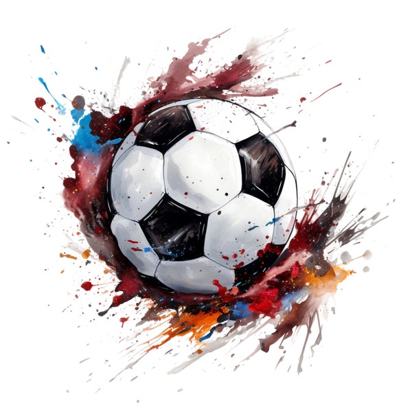 Soccer Ball Panel - Etsy