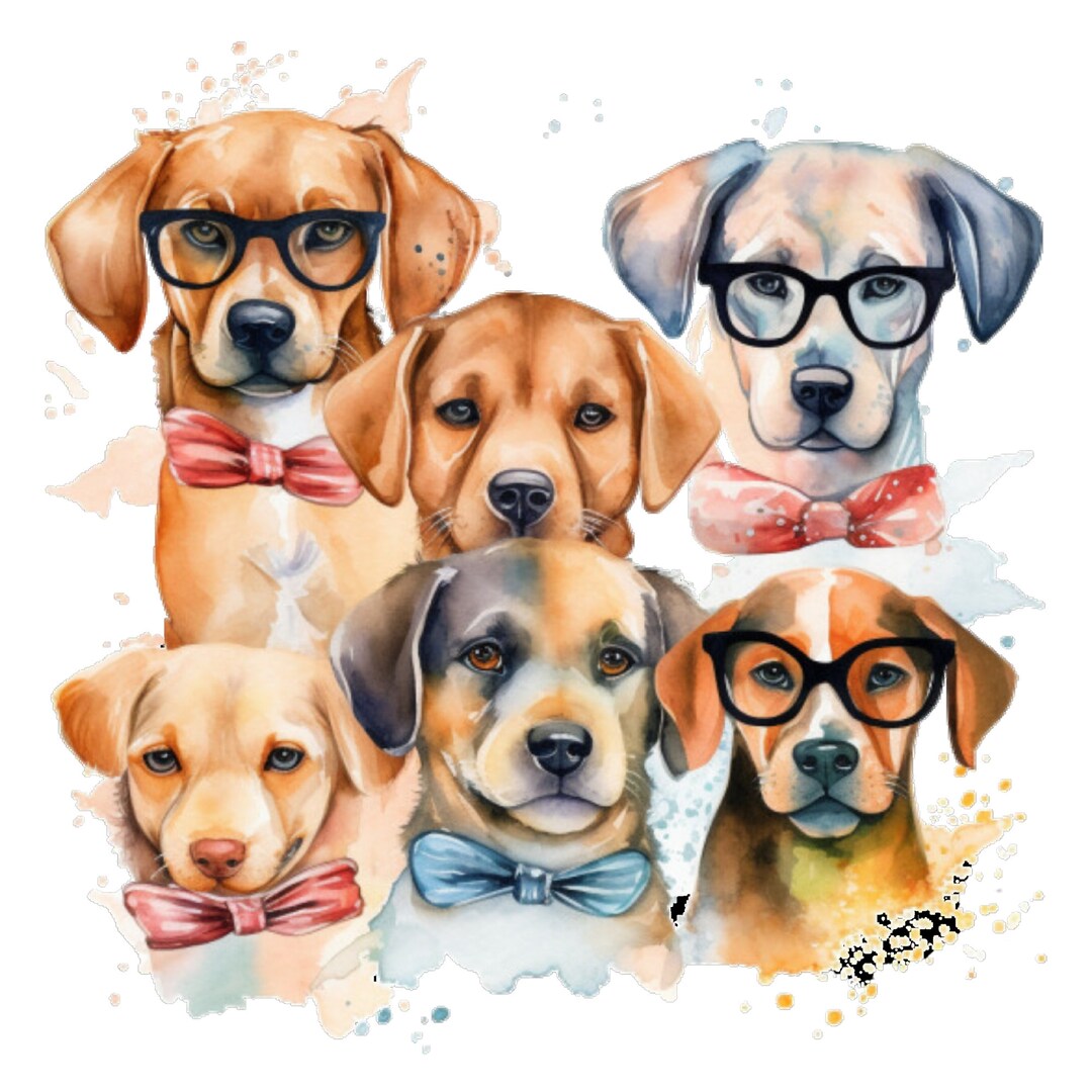 Labrador Puppy's Fabric Panel ~ 4,5,6, 8, 10, 12, 14, Inch Fabric Panel ...