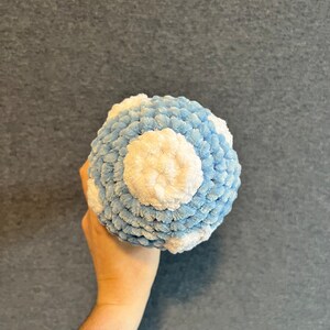 Baby Blue Mushroom - Etsy