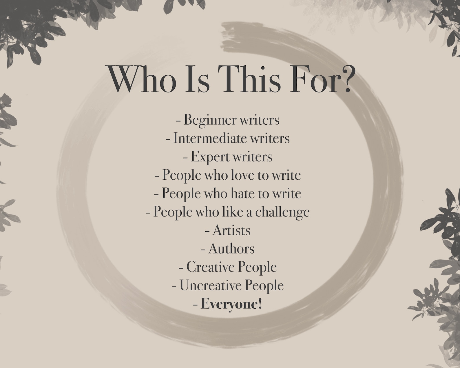 Creative Writing Prompts for Writers Guide to Improve Writing Exercise ...