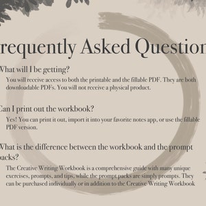 Creative Writing Prompts for Writers Guide to Improve Writing Exercise ...