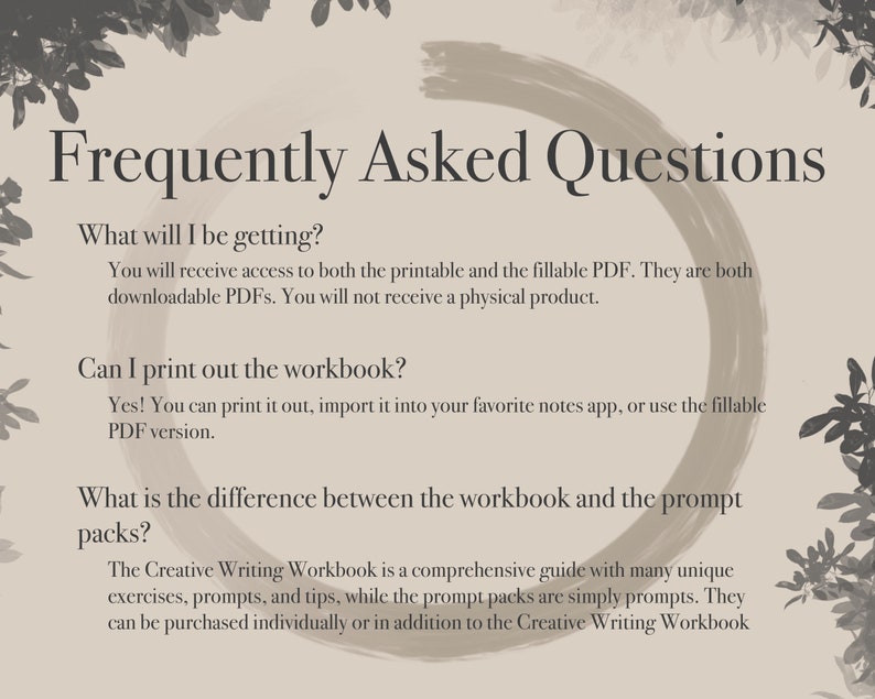 Creative Writing Workbook for Writers Guide to Improve Writing Exercise ...