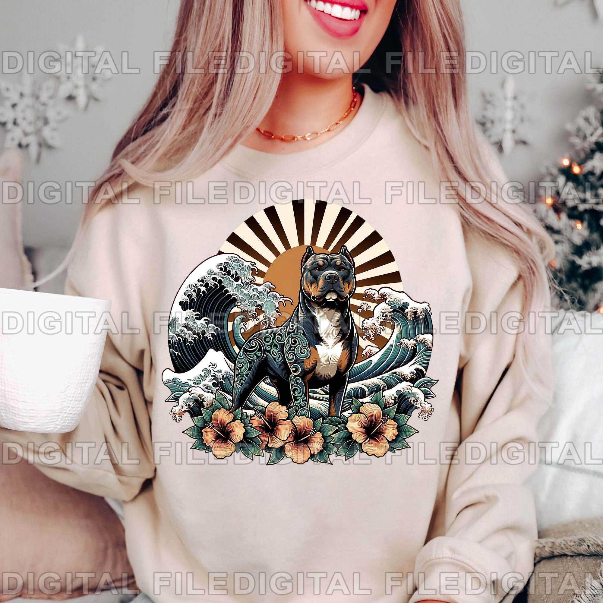 Bulldogs PNG File, Bulldogs Wave SVG, Bulldog Svg, Pitbull Lover Svg ...