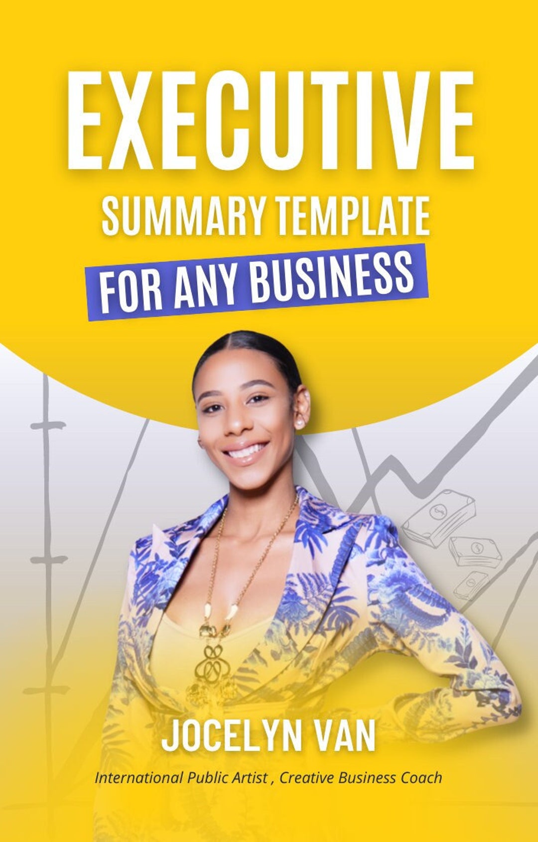 Executive Summary Template For ANY Business Model Etsy executive-summary-template-for-any-business-model-etsy