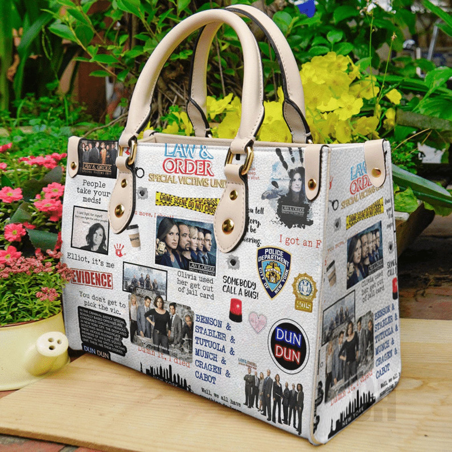 Law and Order Bag, Law and Order Shirt, Olivia Benson Shirt, Law and ...