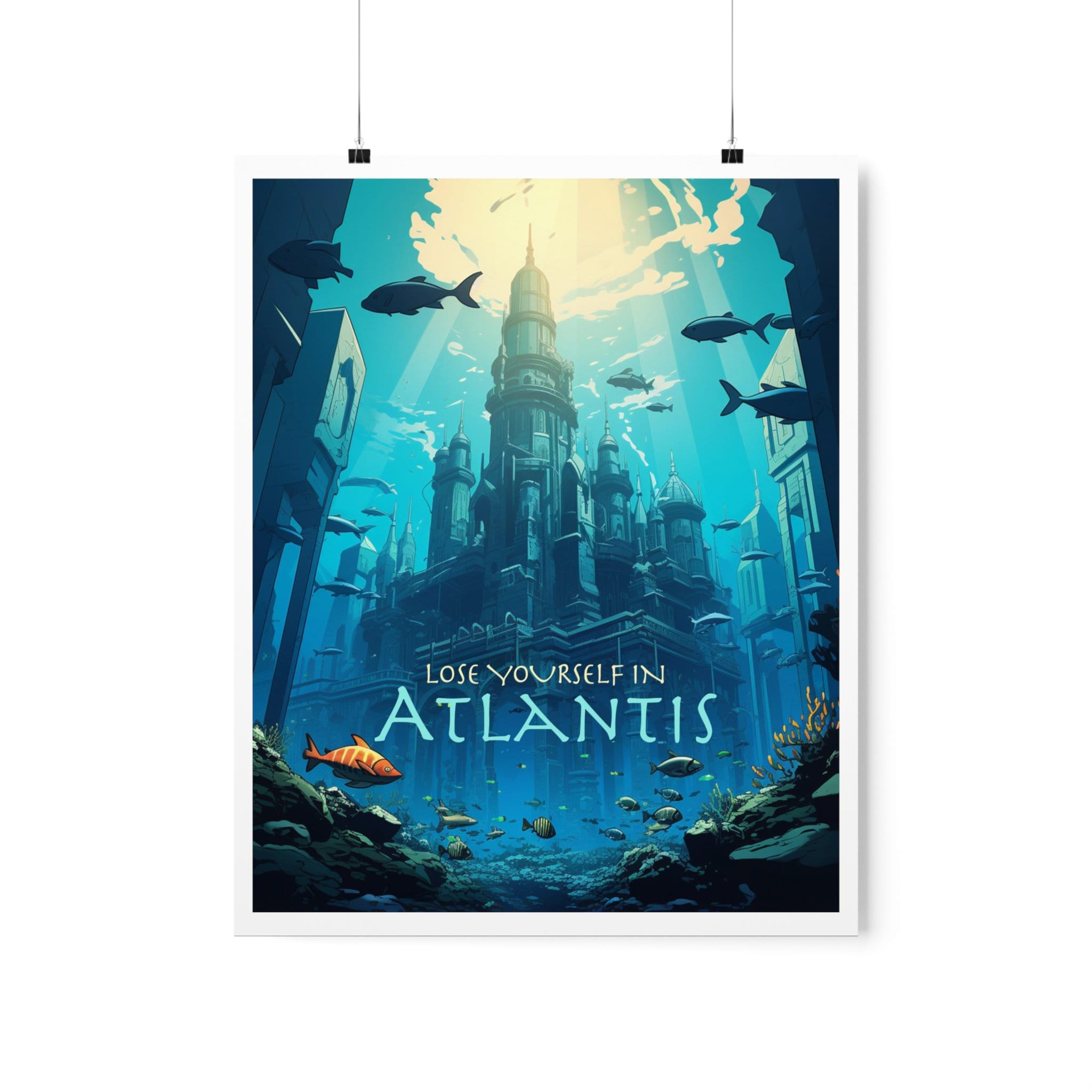 Atlantis Movie City