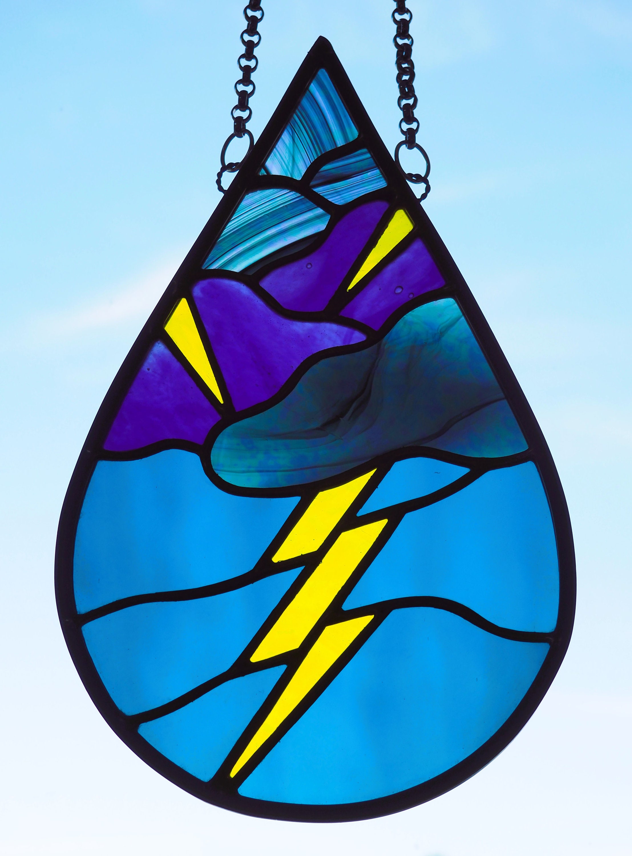 West Coast Weather Suncatchers - Etsy New Zealand