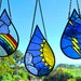 West Coast Weather Suncatchers - Etsy