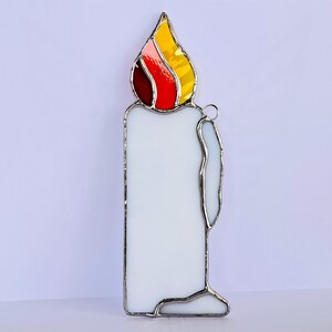 Stained Glass Advent Calendar - Etsy