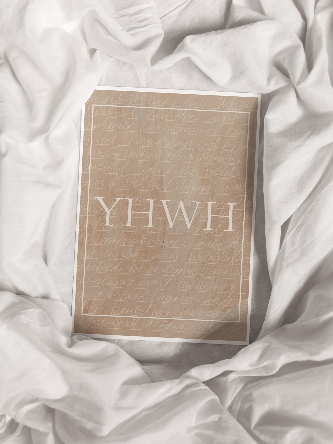 YHWH Jesus Names Jesus Christ Names YHWH Yahweh Names of Christ Name ...
