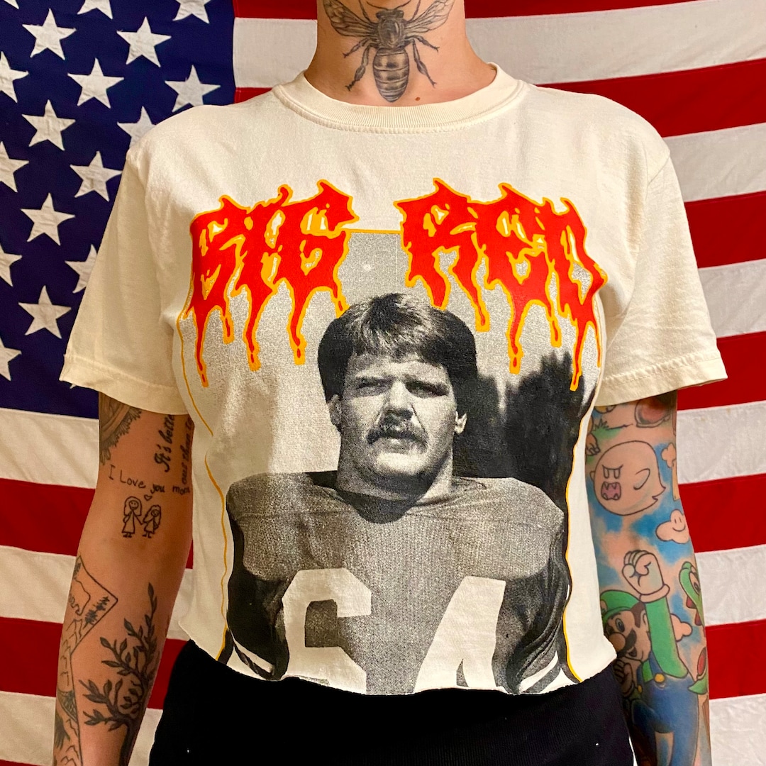 Original Big Red Andy Reid T-shirt | Big Red | Kansas City Chiefs - Etsy