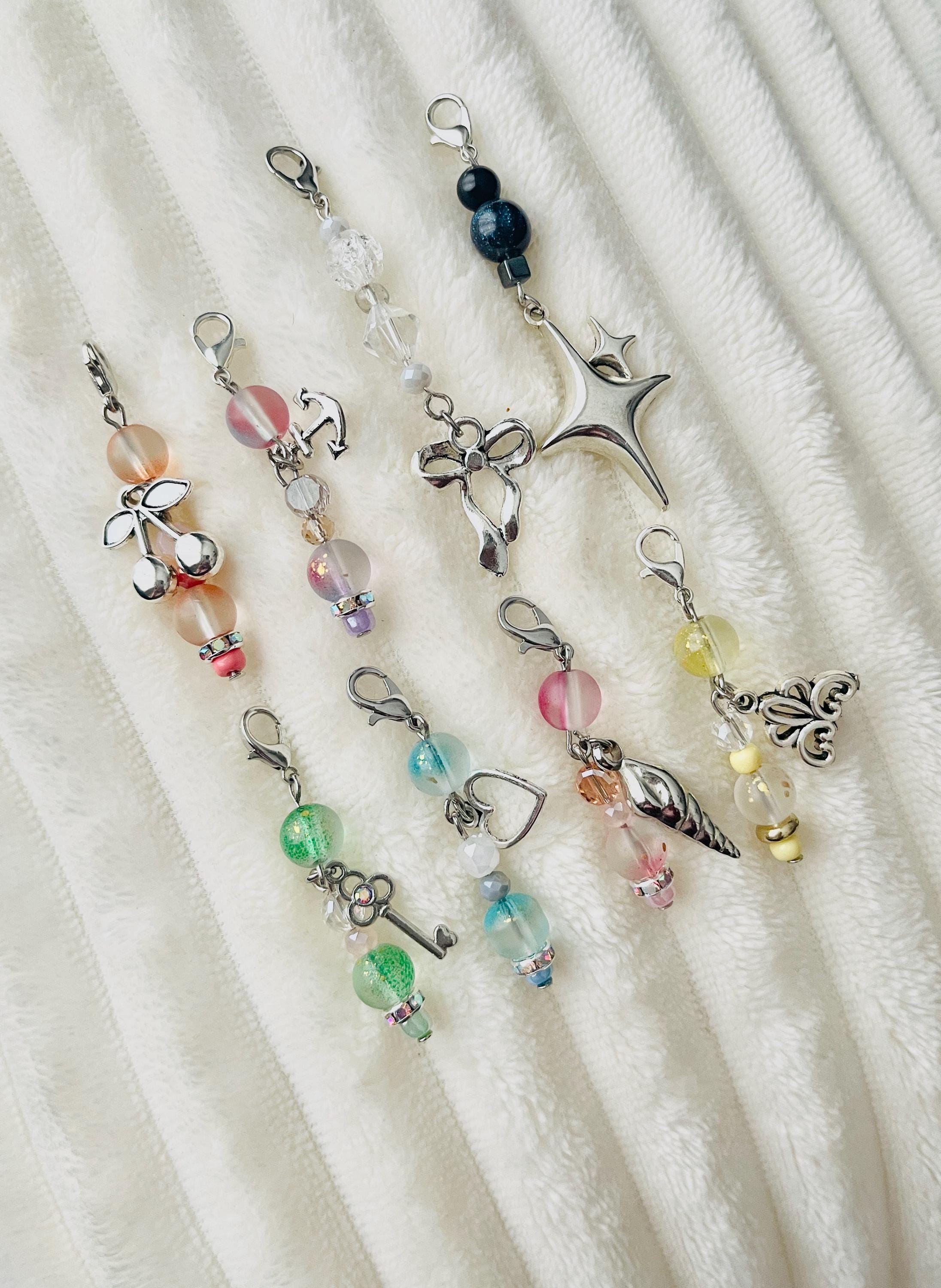 Handmade Dust Cover Charms (type C Port & Lightning Port) - Etsy