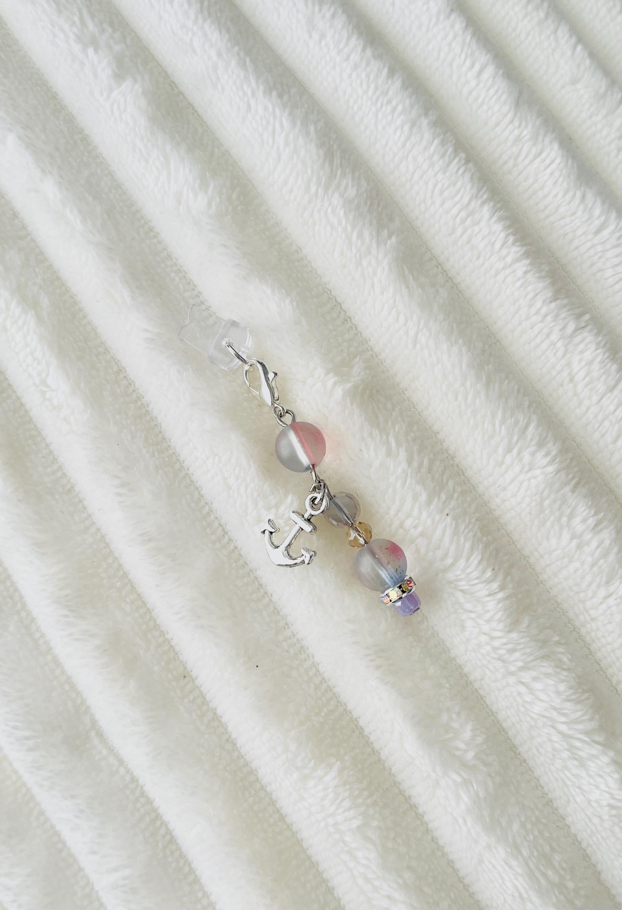 Handmade Dust Cover Charms (type C Port & Lightning Port) - Etsy