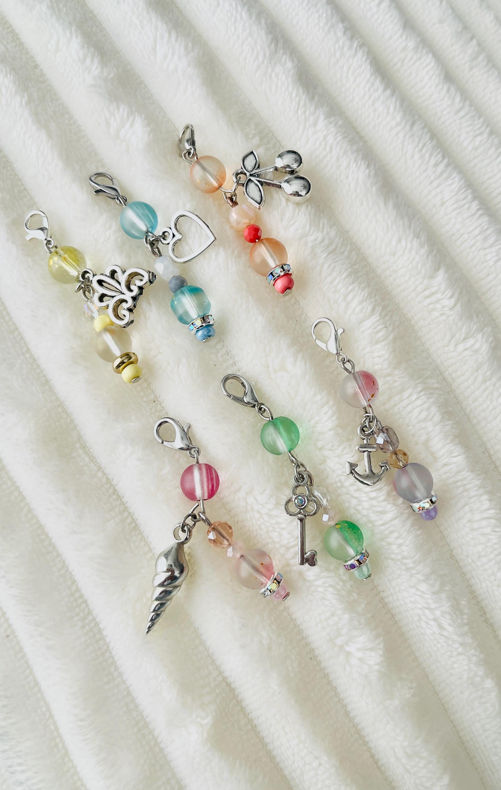 Handmade Dust Cover Charms (type C Port & Lightning Port) - Etsy