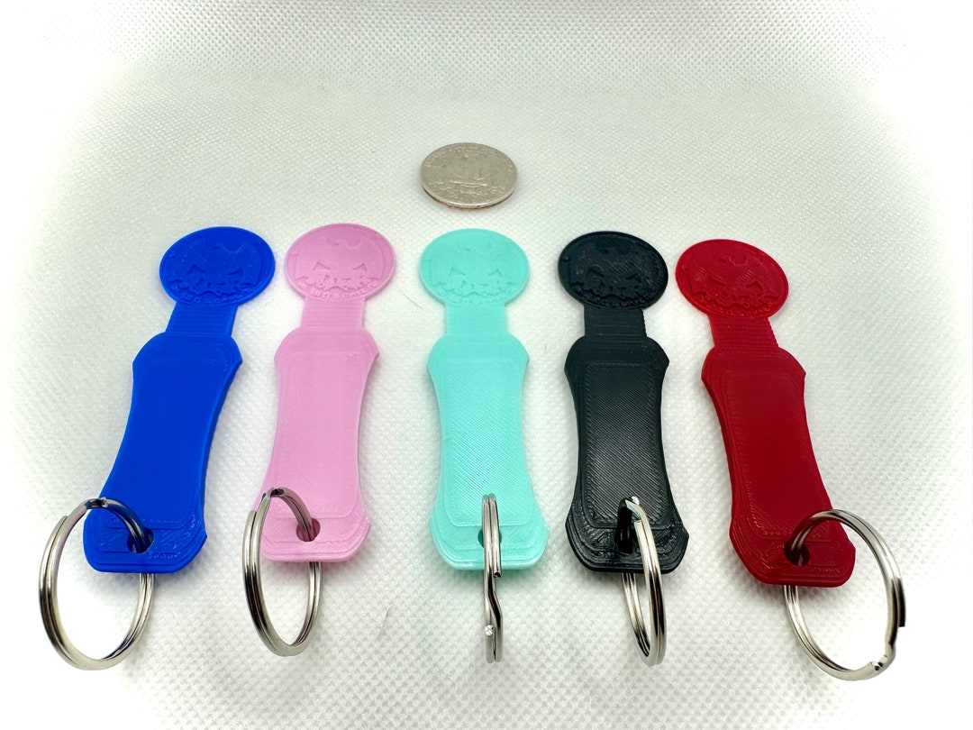 ALDI Quarter Keeper, Aldi Token, 3d Printed Aldi Quarter Keeper for ...