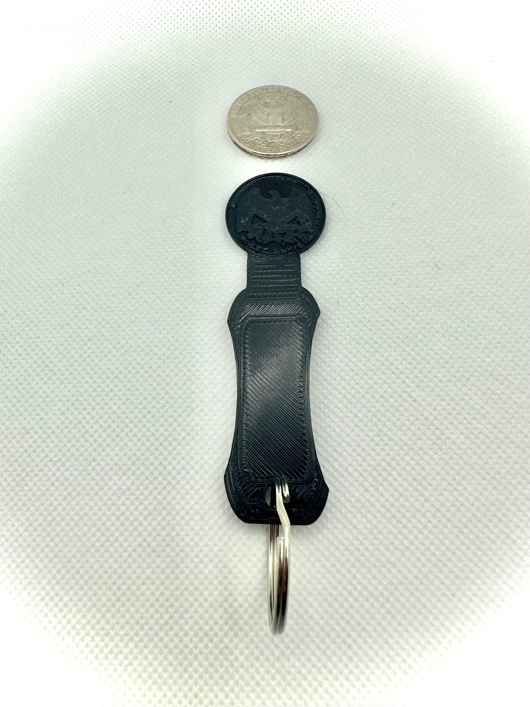 ALDI Quarter Keeper, Aldi Token, 3d Printed Aldi Quarter Keeper for ...