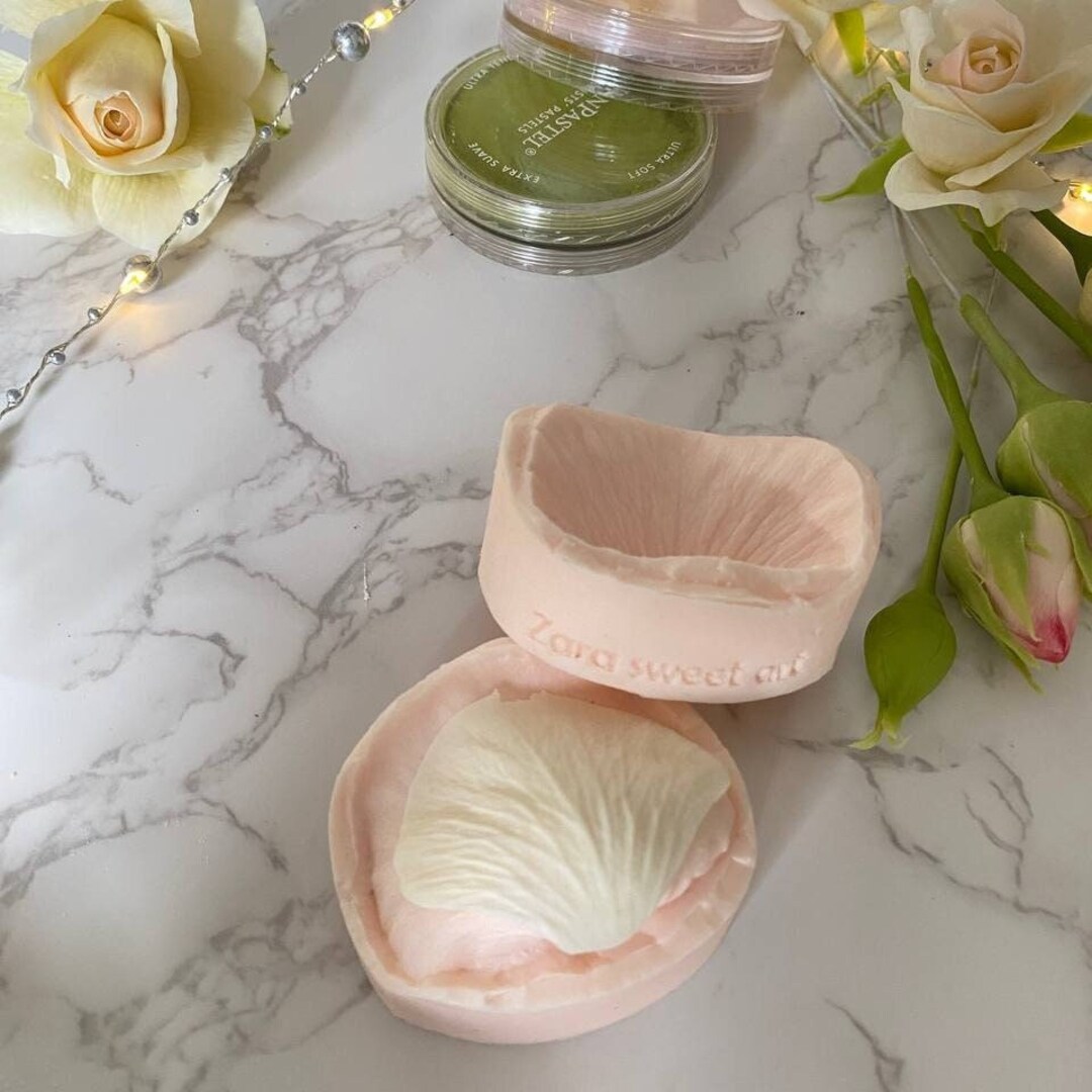 Botanically Correct Veiners, Cutters and Molds - Etsy