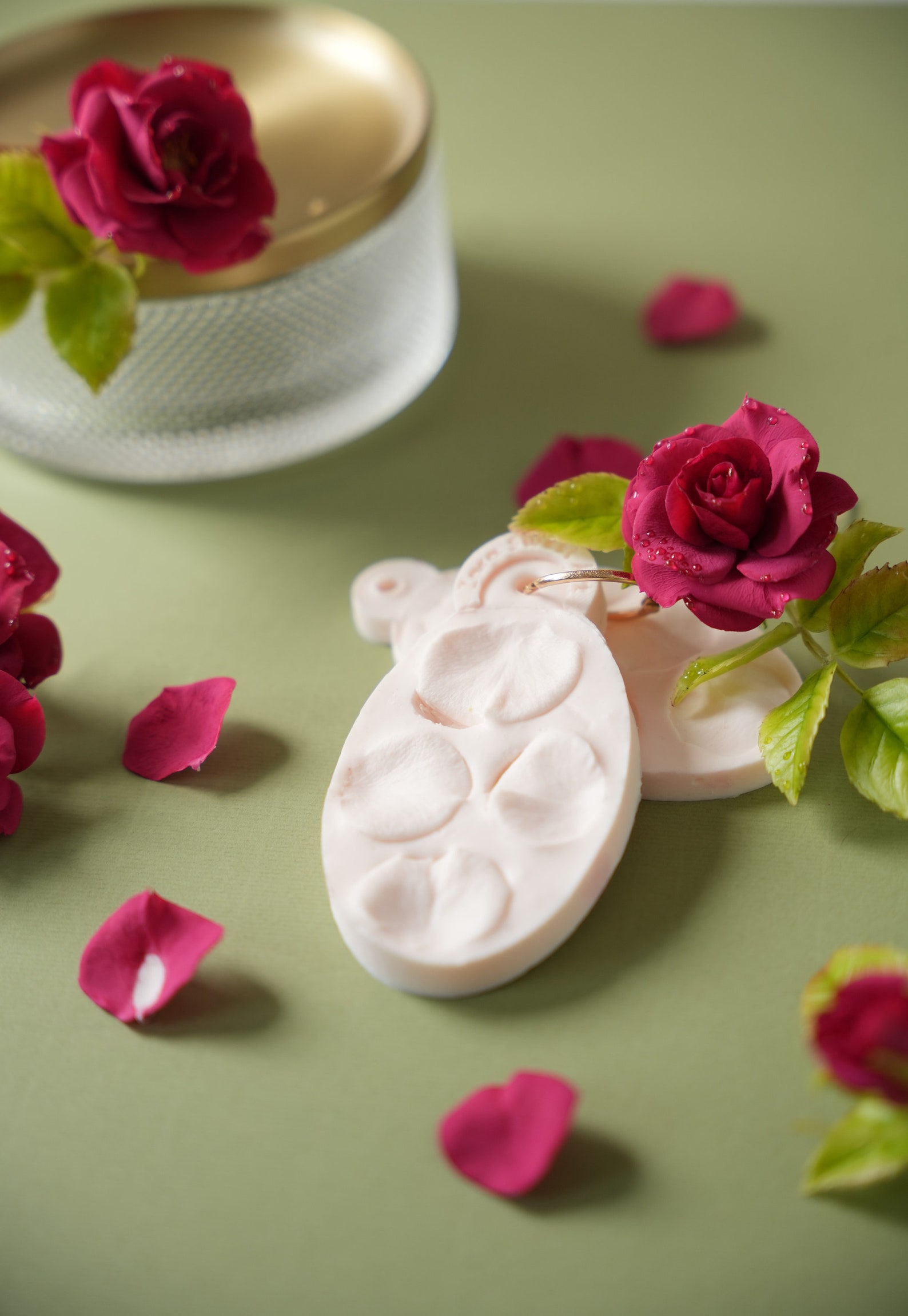 Botanically Correct Petal Veiners, Cutters and Molds - Etsy
