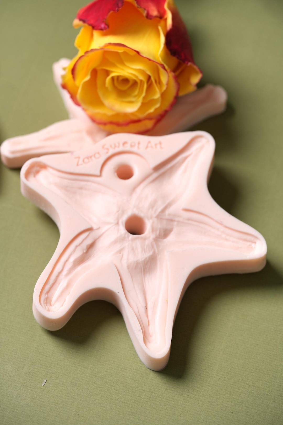 Botanically Correct Veiners, Cutters and Molds - Etsy