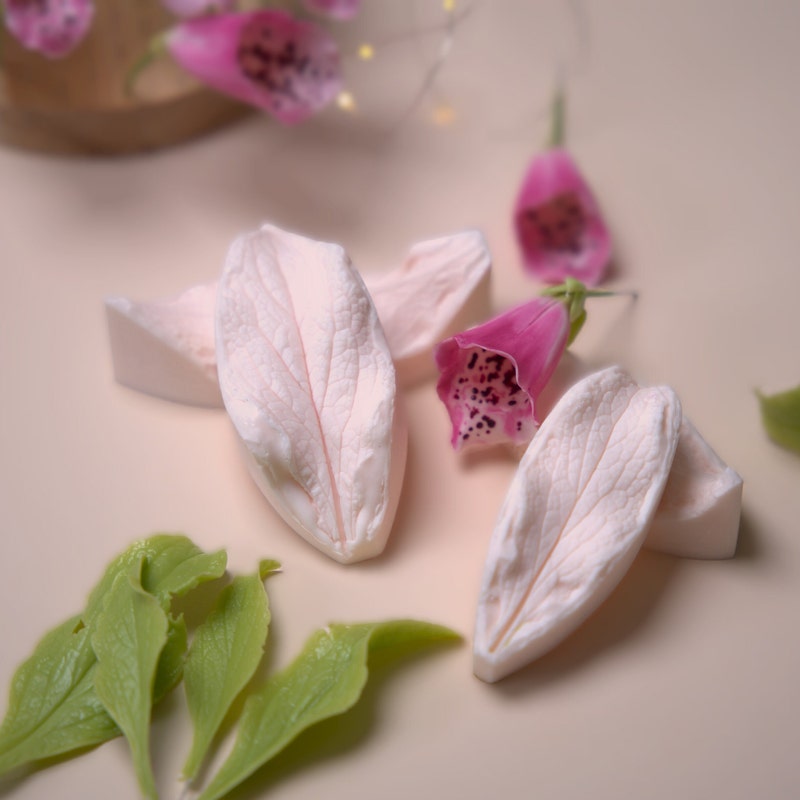 Flower Cutters and Veiners - Etsy