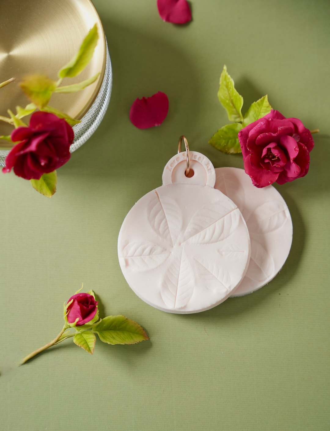 Botanically Correct Petal Veiners, Cutters and Molds - Etsy