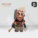 DIY EKKO - Arcane League of Legends - PDF Template, Papercraft Figures ...