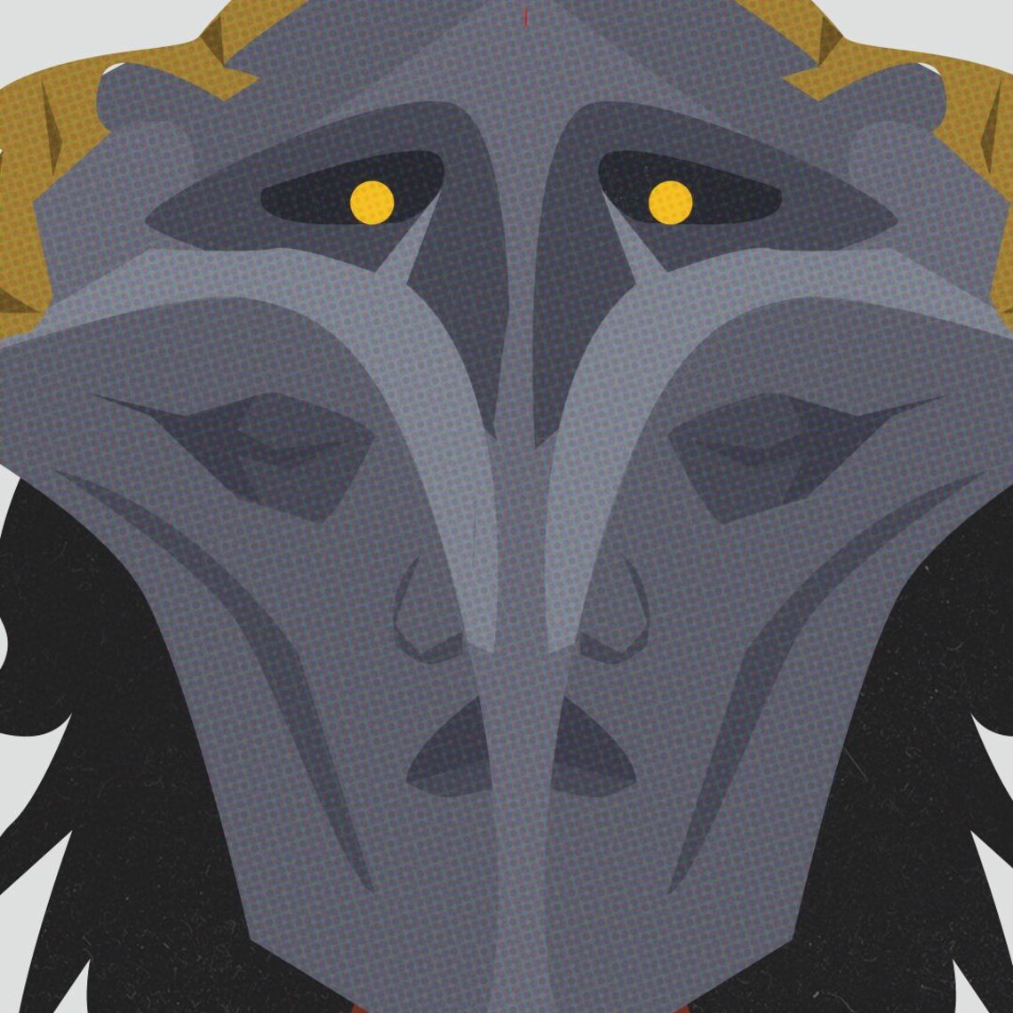 DIY Viktor Heraldo - Arcane League of Legends - PDF Template ...