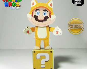 DIY 2X1 Invincible and Omniman - PDF Template, Papercraft Figures ...