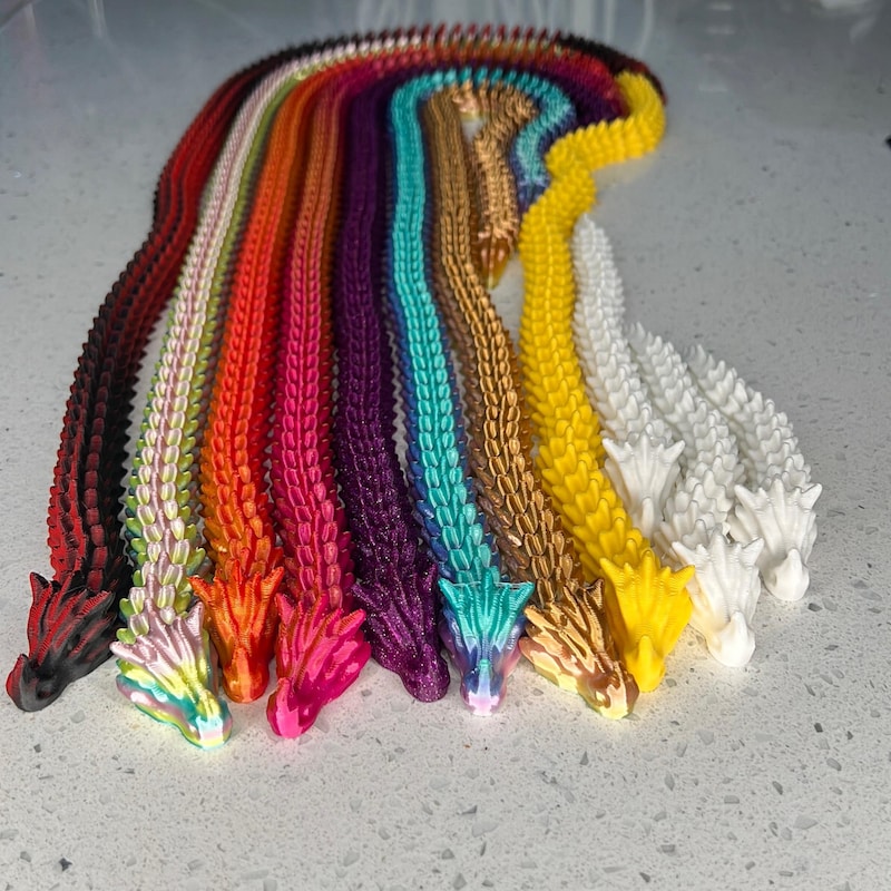 Dragon Bones Toy - Etsy