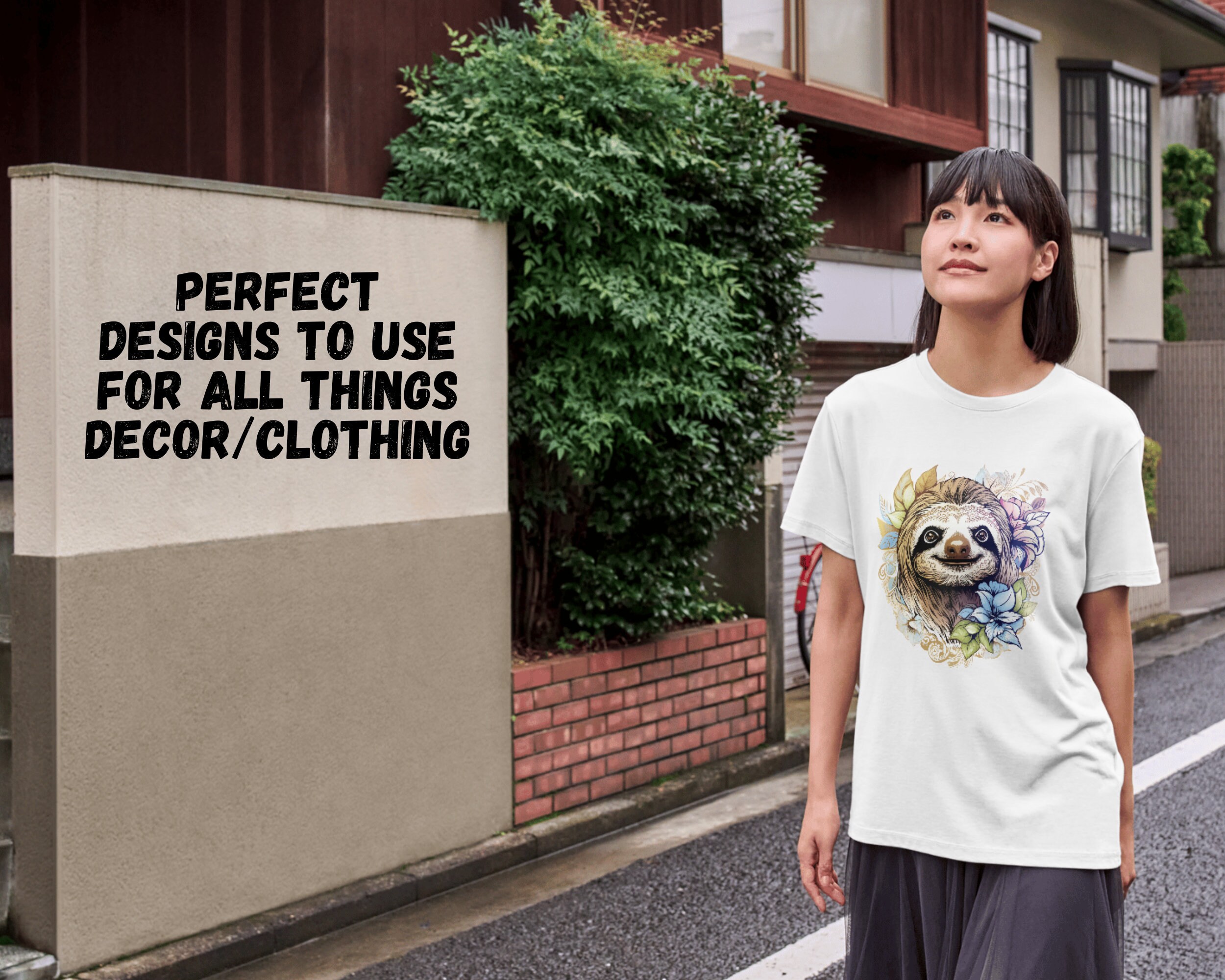 Sloth Art Prints, Tattoo Designs, Tattoo Ideas, Tattoo Flash, Sloth Art ...